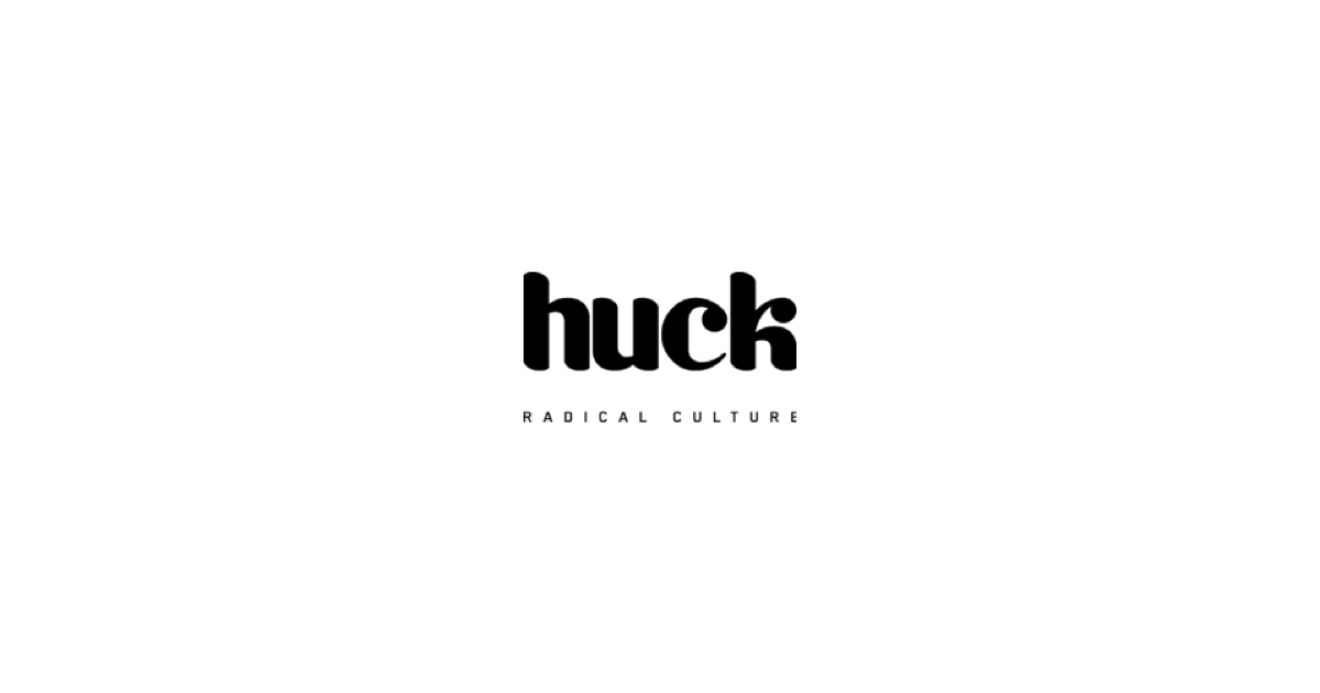 Huck Magazine – Stories from the fringes