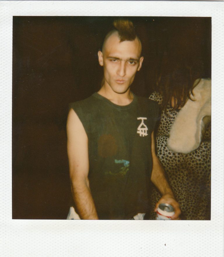 A kaleidoscopic history of the queercore scene in the ‘90s - PM Press