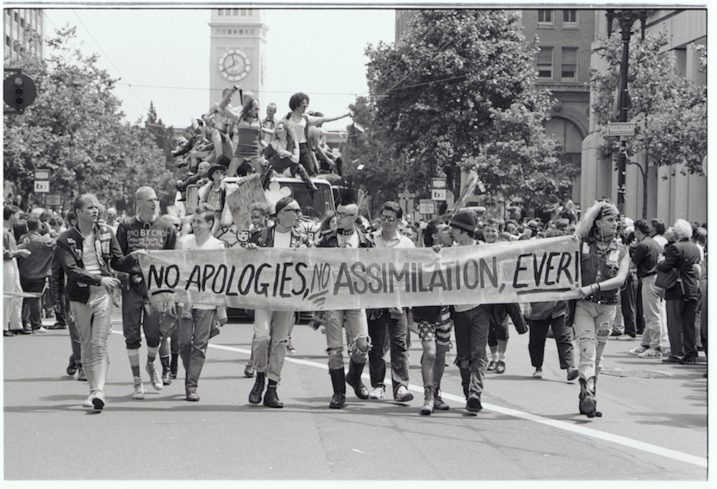 A kaleidoscopic history of the queercore scene in the ‘90s - PM Press