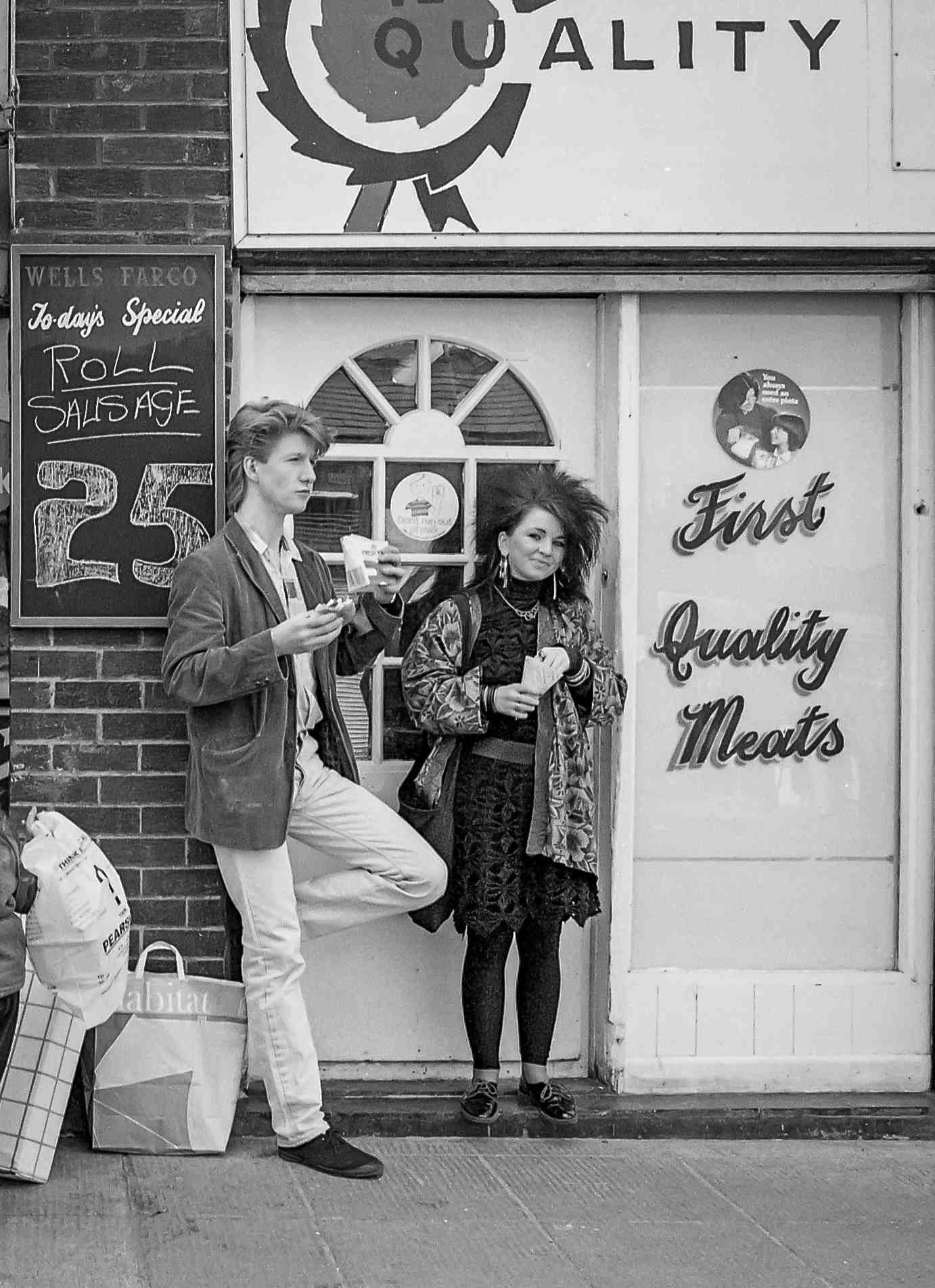 Vibrant Photos Of Glasgow Street Life In The 70s And 80s Vibrant Photos Of Glasgow Street Life In The 70s And 80s
