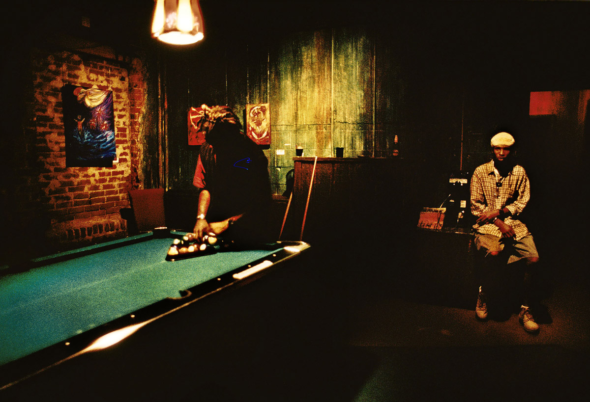 Vivid portraits of Atlanta in the mid-90s | Live News Art