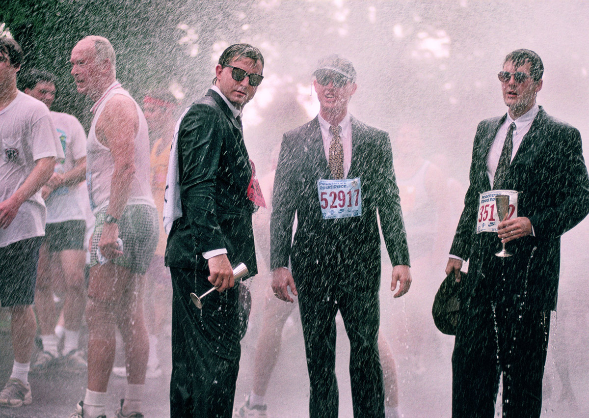 Vivid portraits of Atlanta in the mid-90s | Live News Art